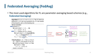 Knowledge Distillation for Federated Learning: a Practical Guide | PPTX | Computing | Technology ...