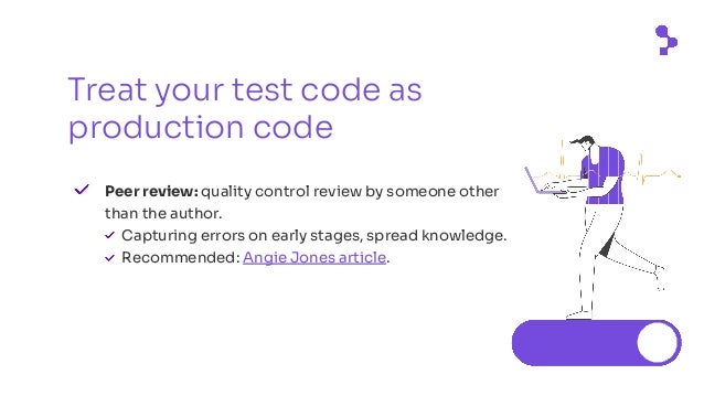 Tsqa Improving Test Automation Code And Strategy Ppt