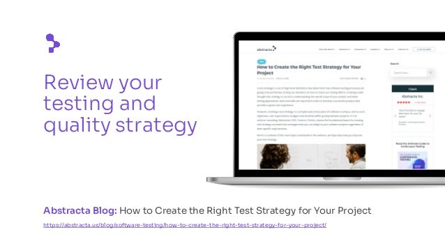 Tsqa Improving Test Automation Code And Strategy Ppt