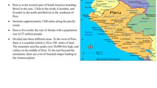 Peru | PPT