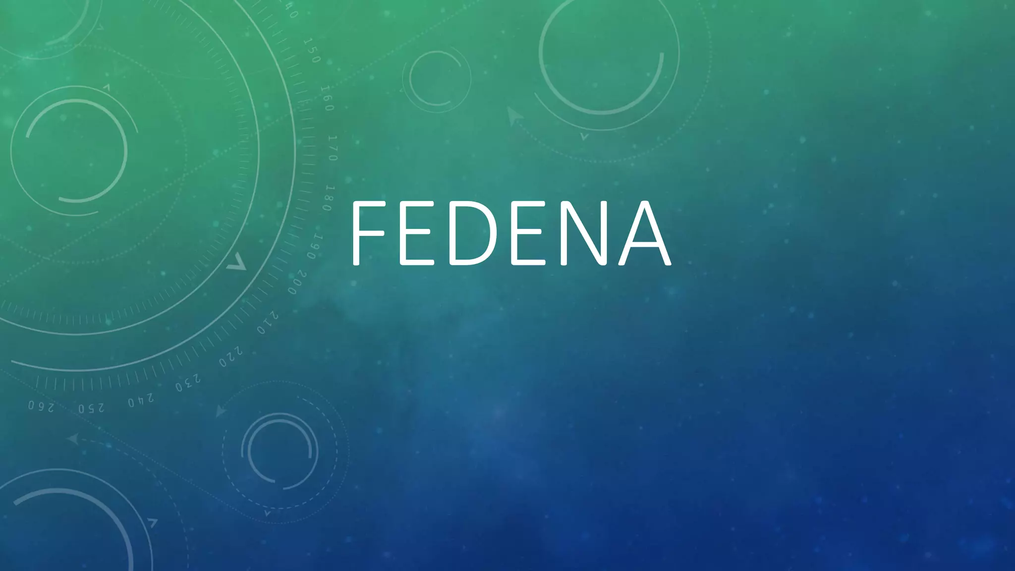 Fedena | PPTX