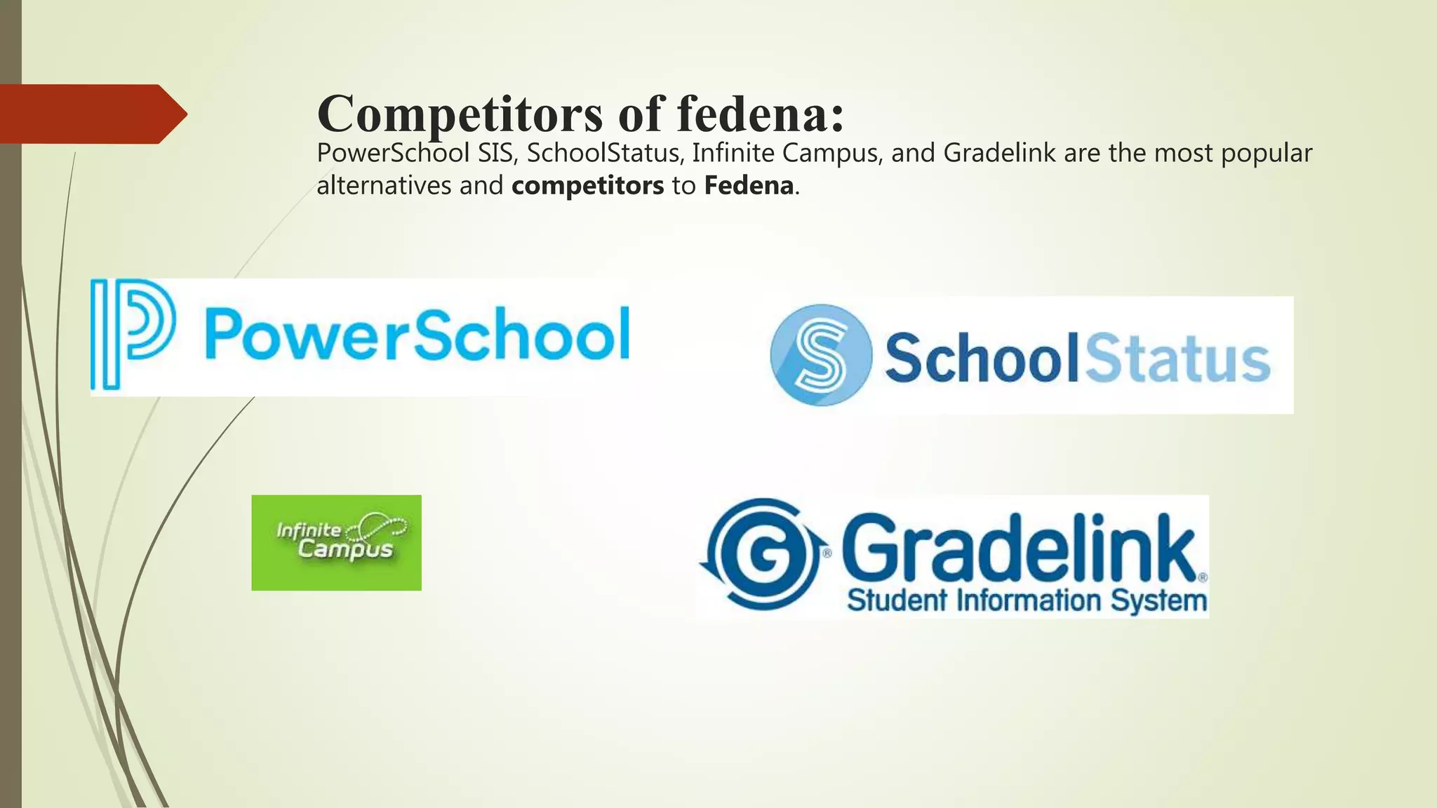 Fedena School Management System | PPTX