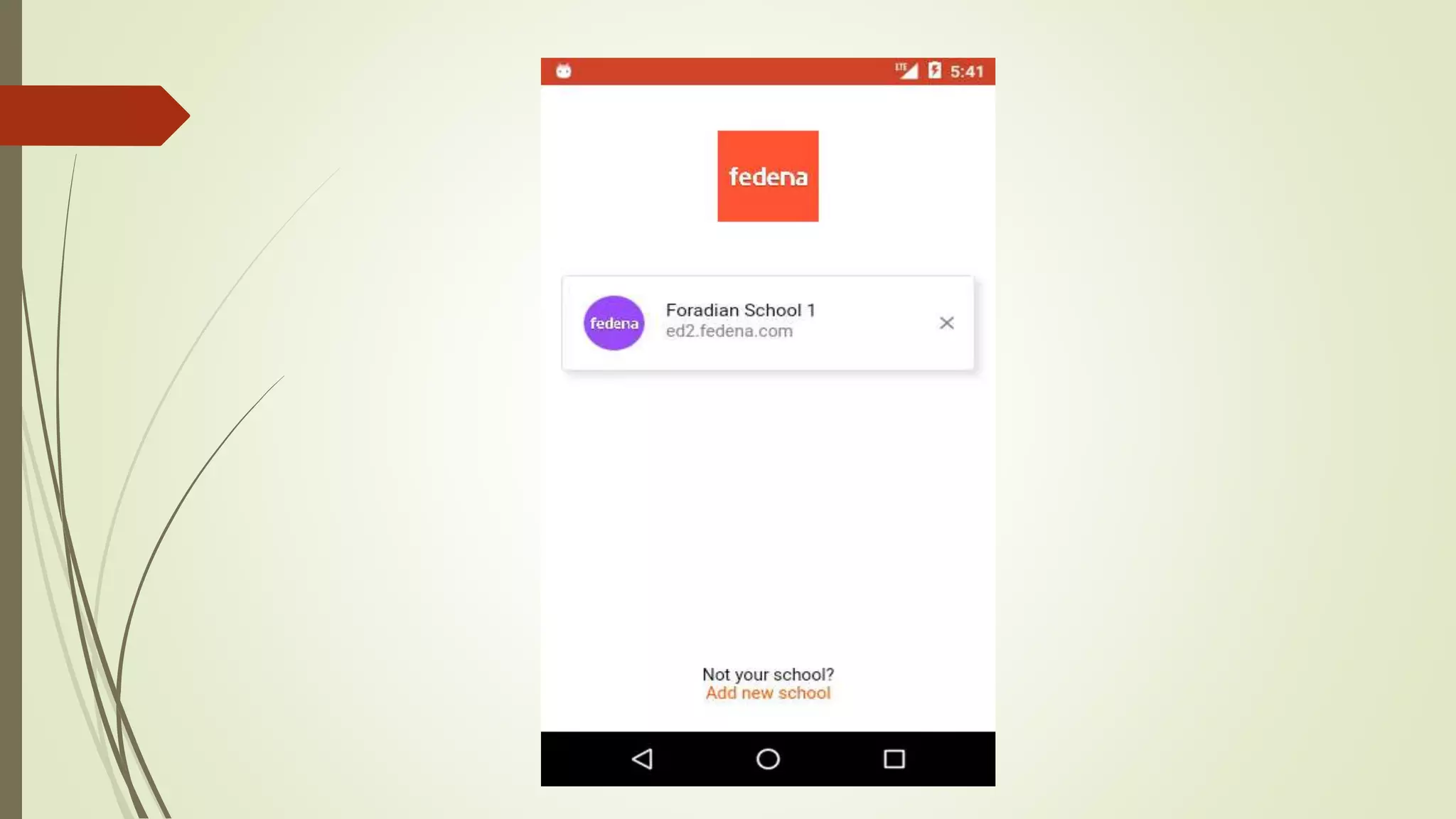 Fedena School Management System | PPTX