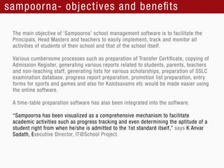 Fedena - School ERP | PPT