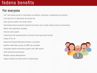 Fedena - School ERP | PPT