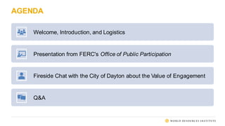The Federal Energy Regulatory Commission: How It Functions and Why It ...