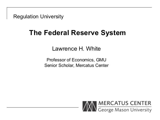Federal Reserve Definition