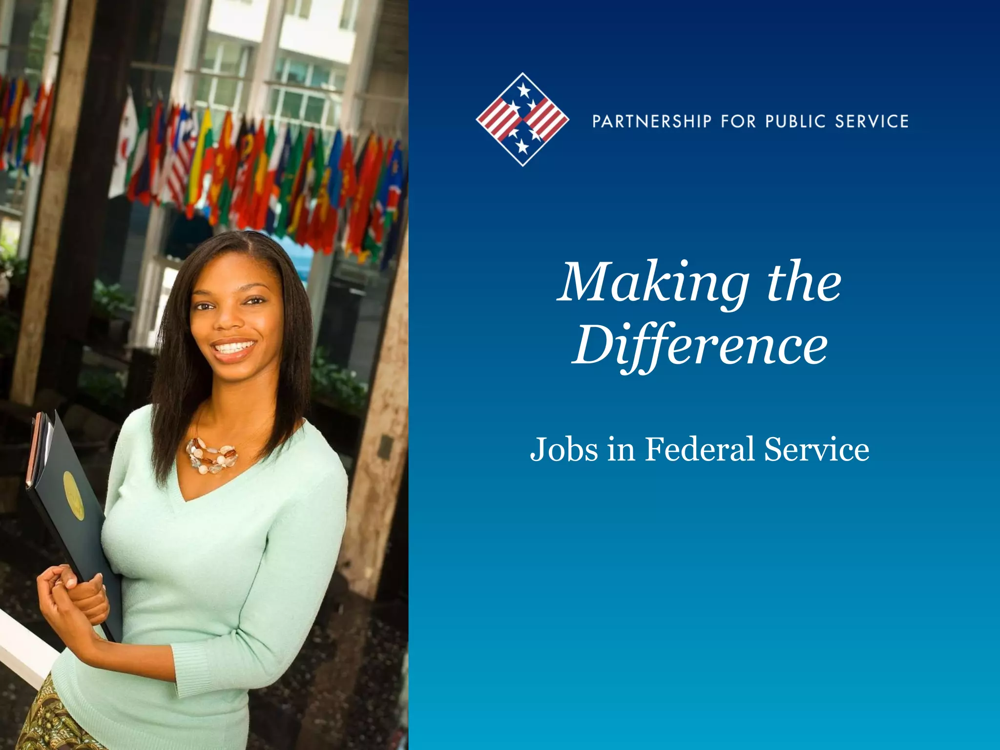 The Federal Job Application Process | PPT