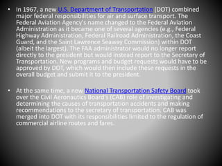 Federal aviation administration | PPTX