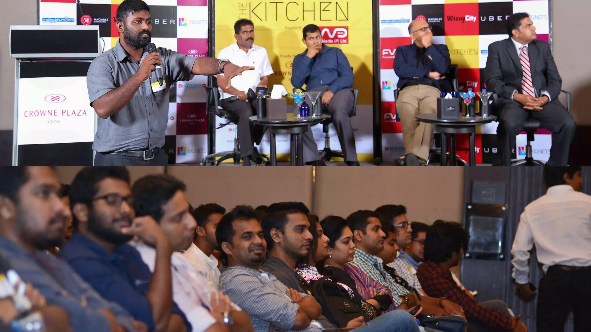 Proposal : Federal bank launchpad @ kitchen | PPT