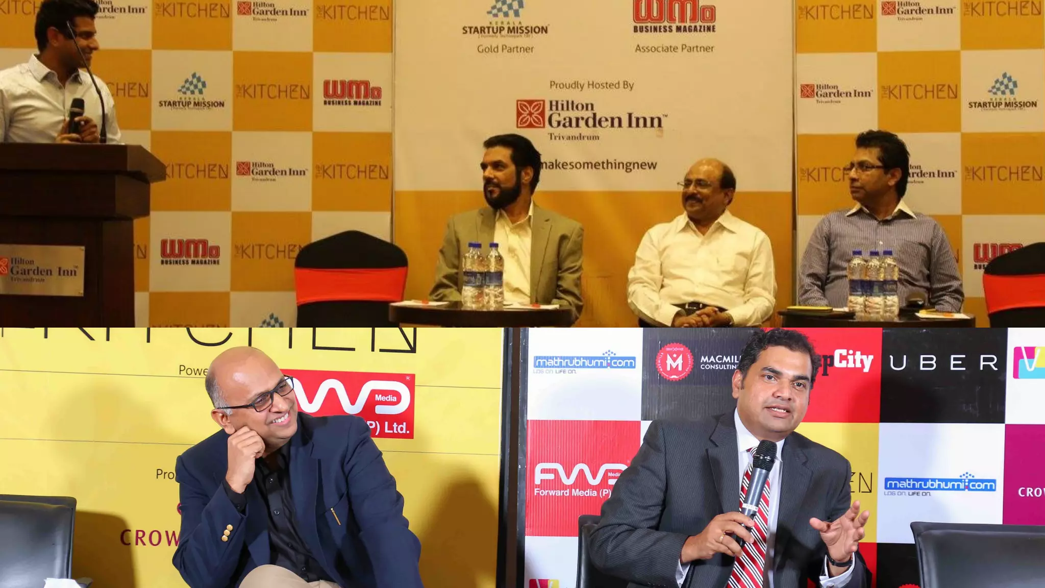 Proposal : Federal bank launchpad @ kitchen | PPT