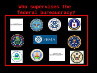 Federal Bureaucrat