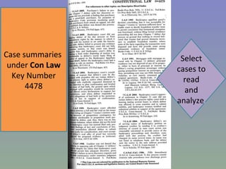 Federal case law research flowchart | PPT