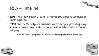 Federal Express | PPTX