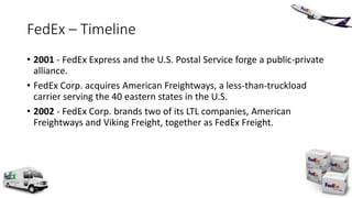 Federal Express | PPT