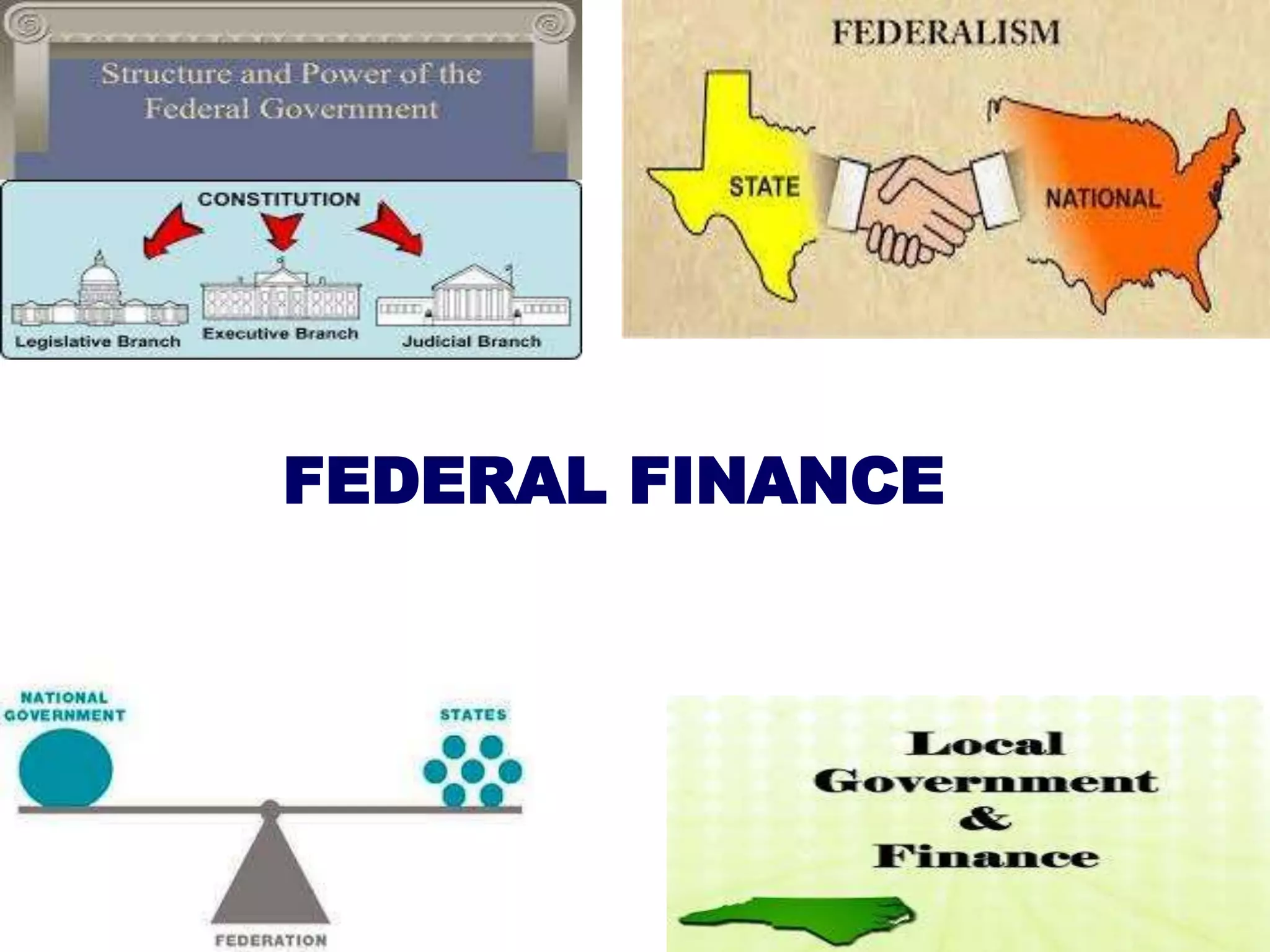 Federal Finance_Fiscal Economics.ppt