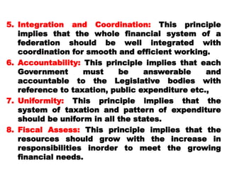 Federal Finance_Fiscal Economics.ppt