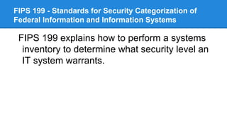 Federal government security planning | PPTX | Operating Systems ...