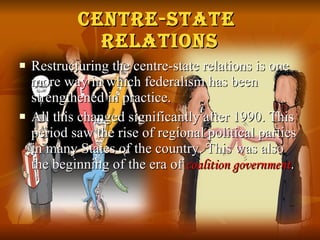 Federalism | PPT