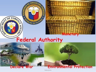 Federalism in the philippines | PPTX