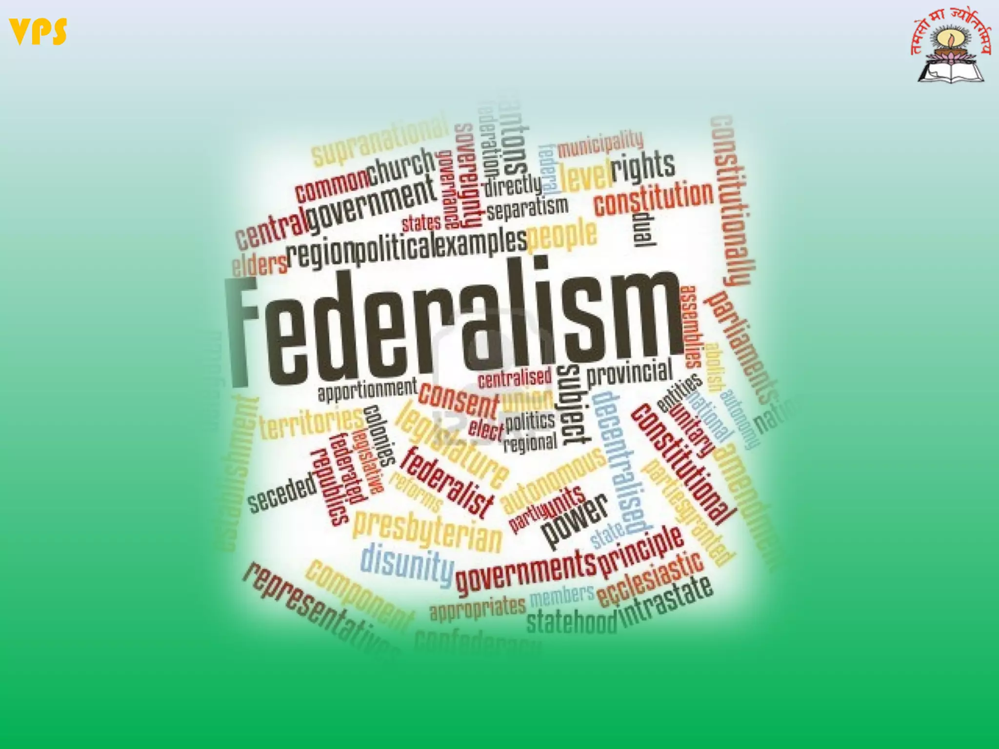 Federalism | PPT