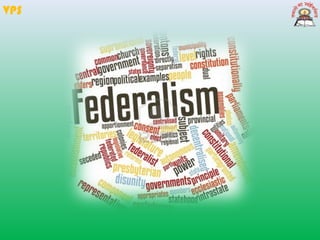 Federalism | PPT