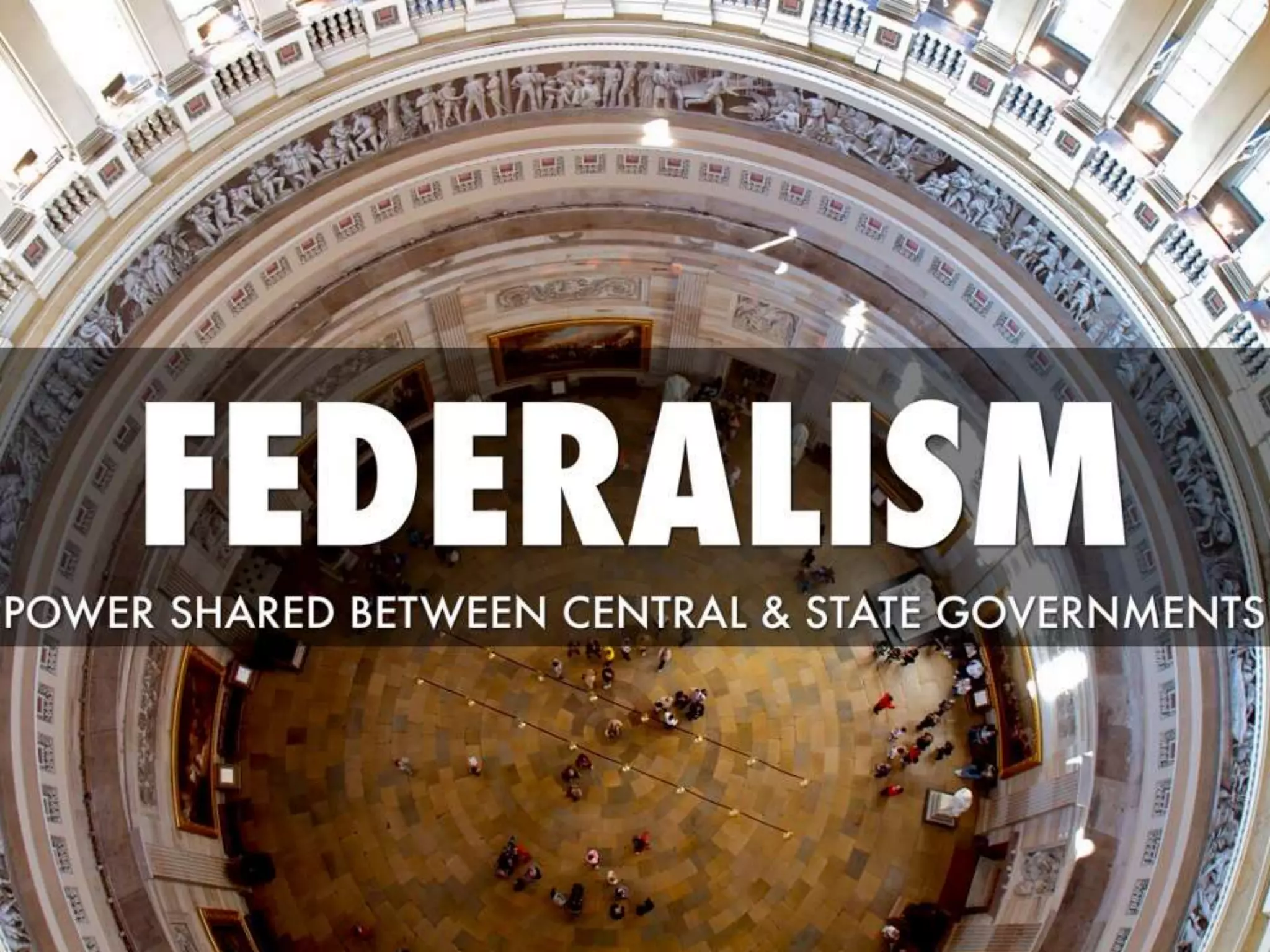 Federalism | PPT