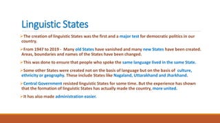 Federalism | PPTX