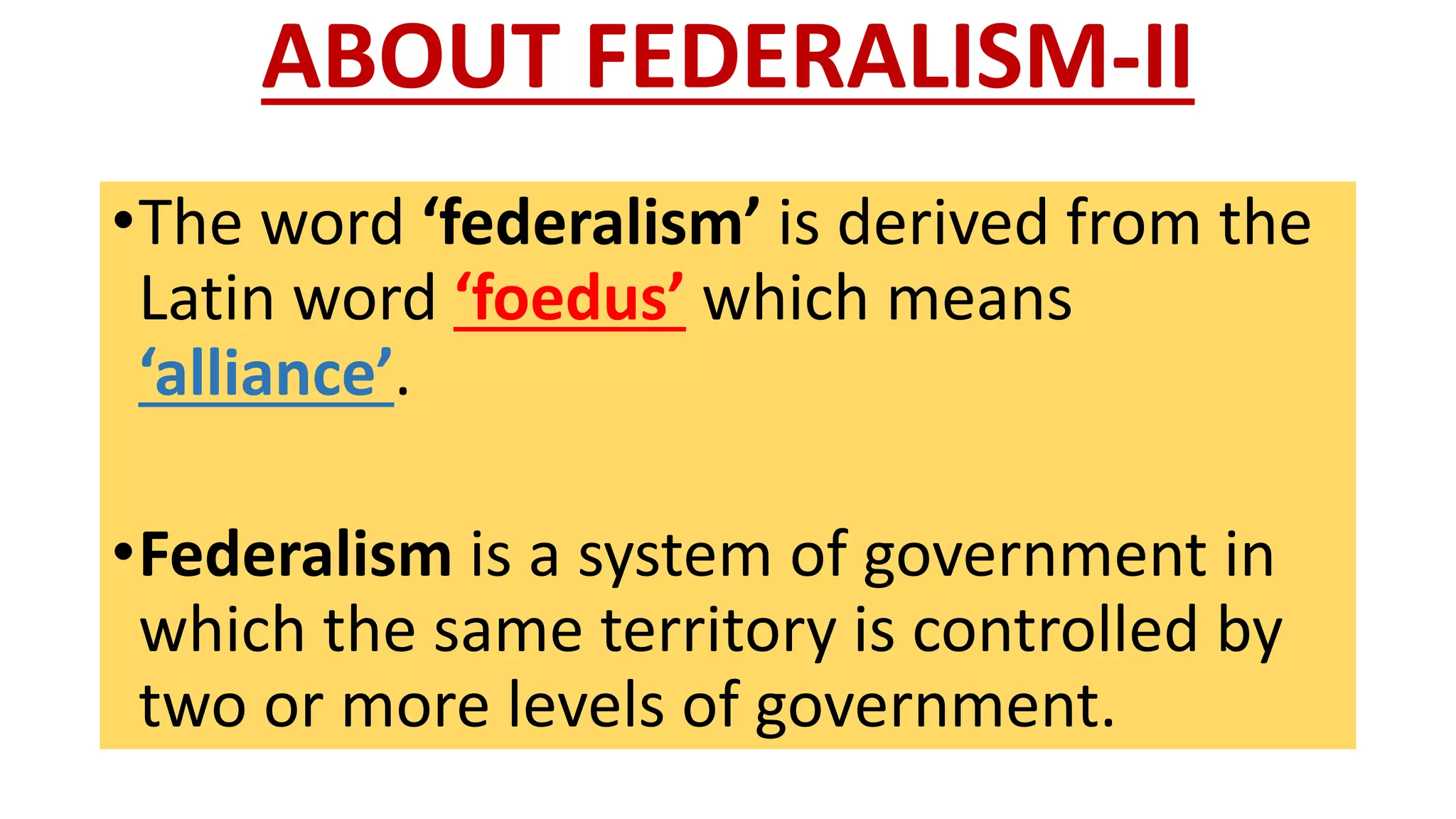Federalism.pptx