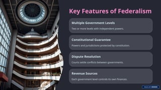 Federalism.ppt by sam.101010101010101010 | PPTX