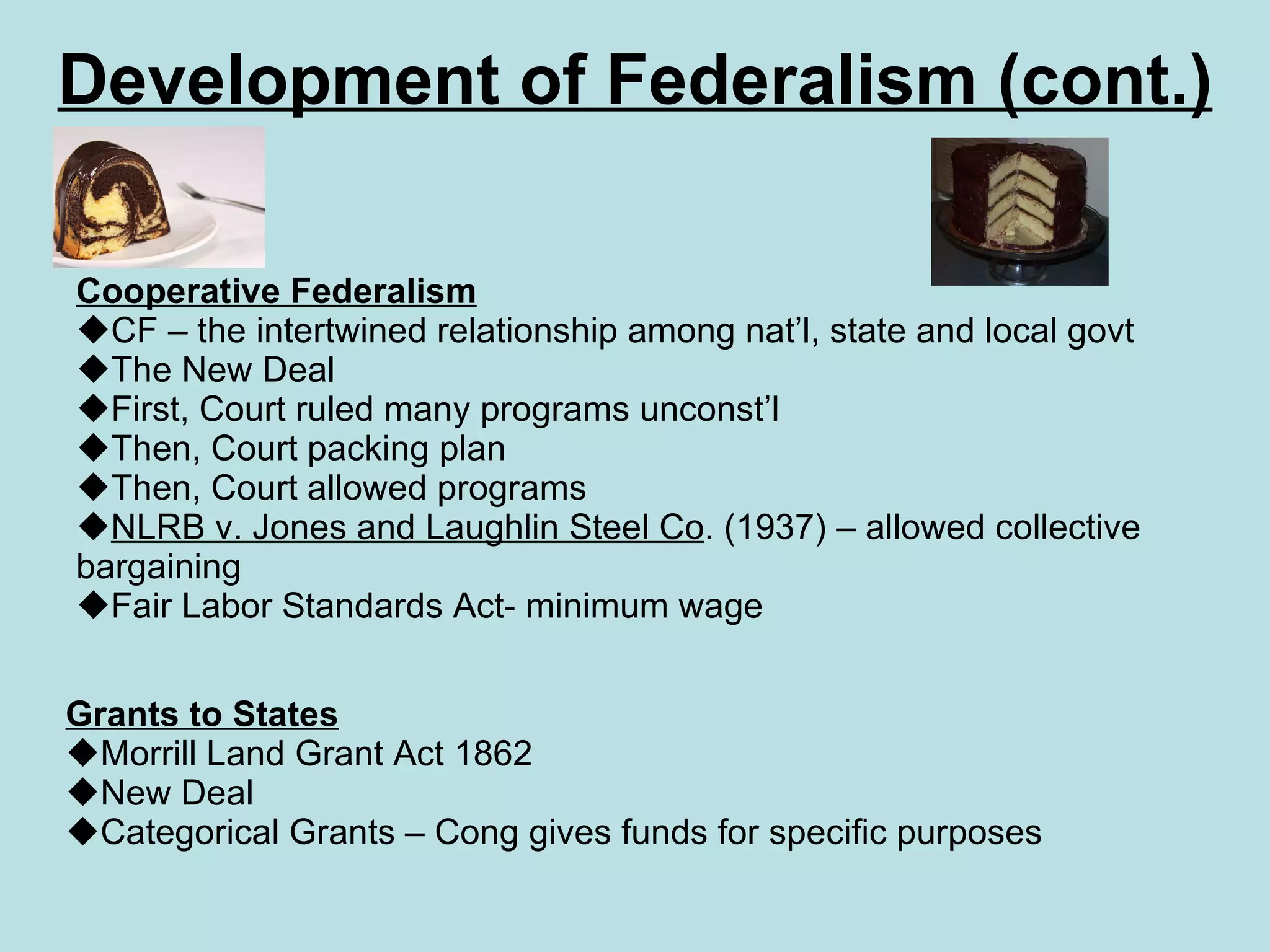 Federalism | PPT