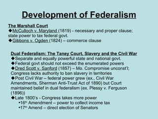 Federalism | PPT