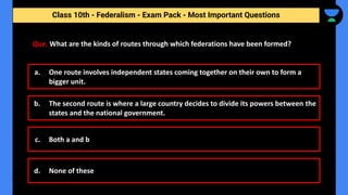 Federalism - Exam Pack magnet brains .pdf