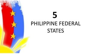 Federalism in The Philippines | PPTX