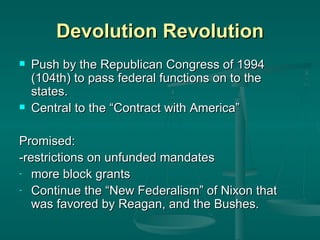 Federalism | PPT