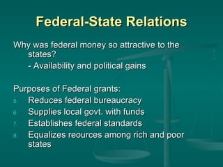 Federalism | PPT