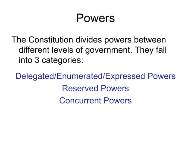 Federalism_AP.ppt