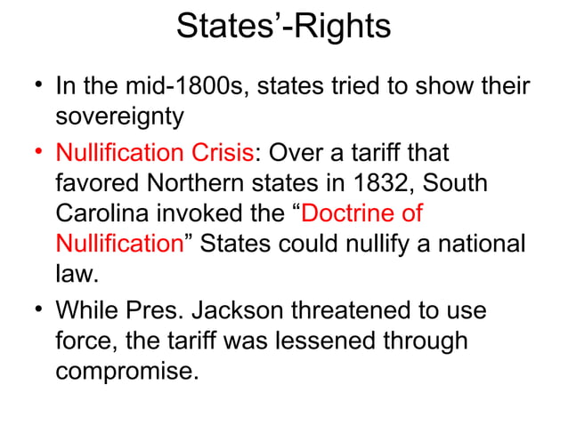 Federalism_AP power point presentation.ppt | Political Issues & policy ...