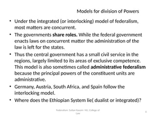 Federalism Ch4.pptx more clarity on federalism. | PPT | Free Download