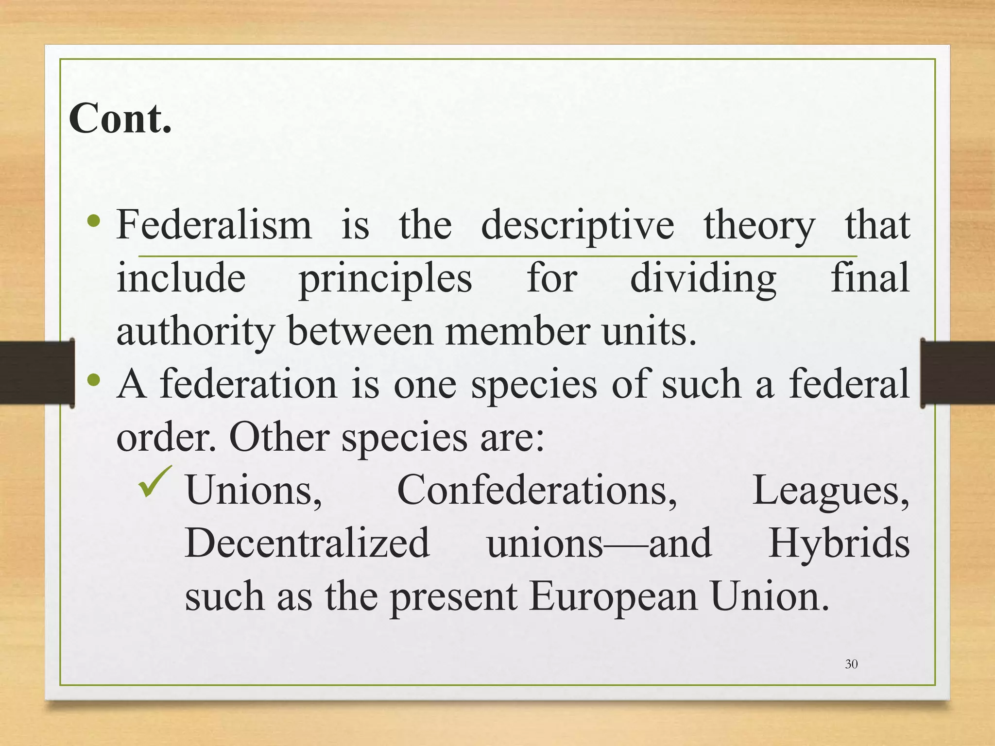 Federalism&Multiculture PP.pptx