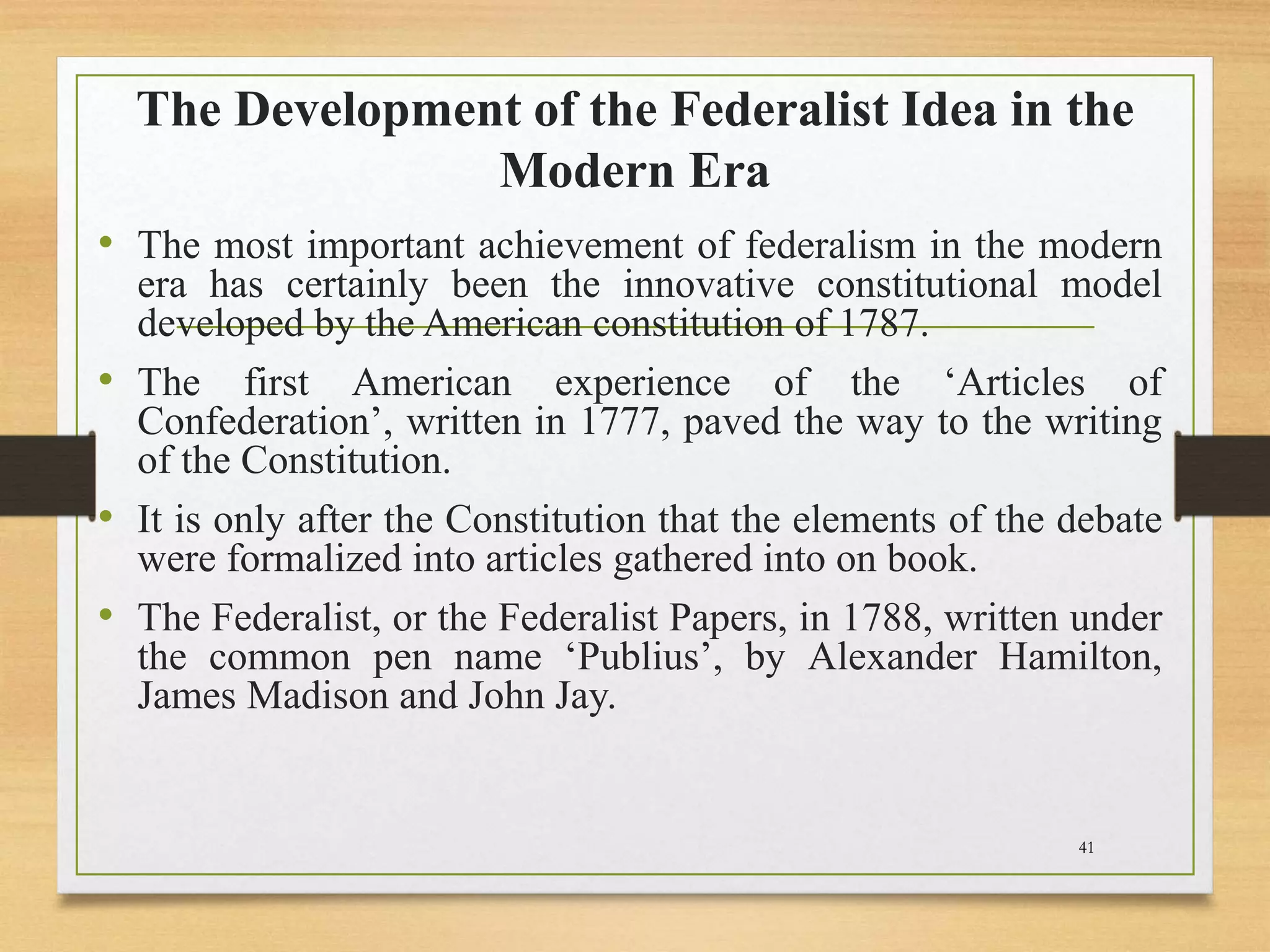 Federalism&Multiculture PP.pptx