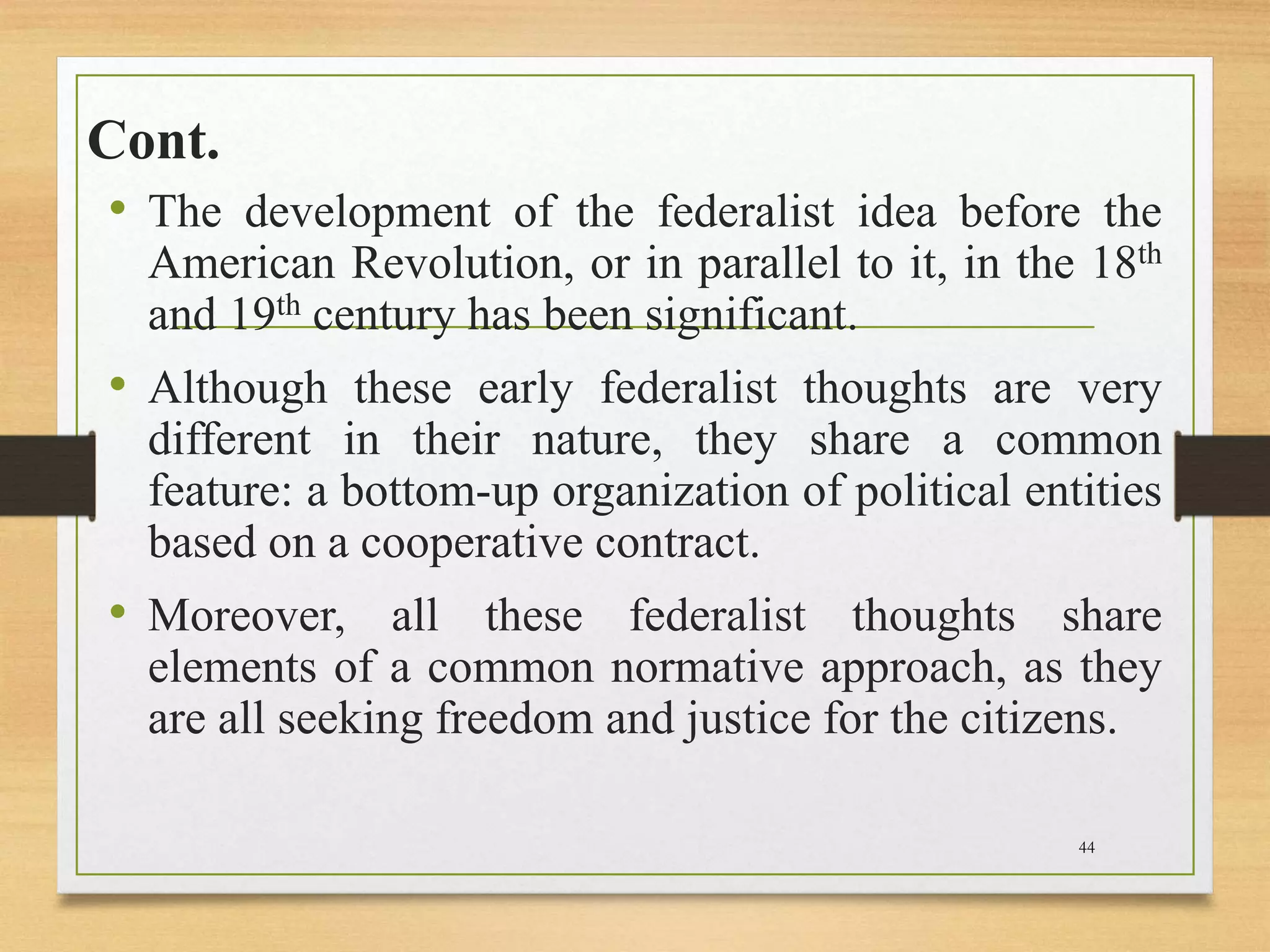 Federalism&Multiculture PP.pptx