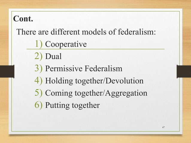 Federalism&Multiculture PP.pptx