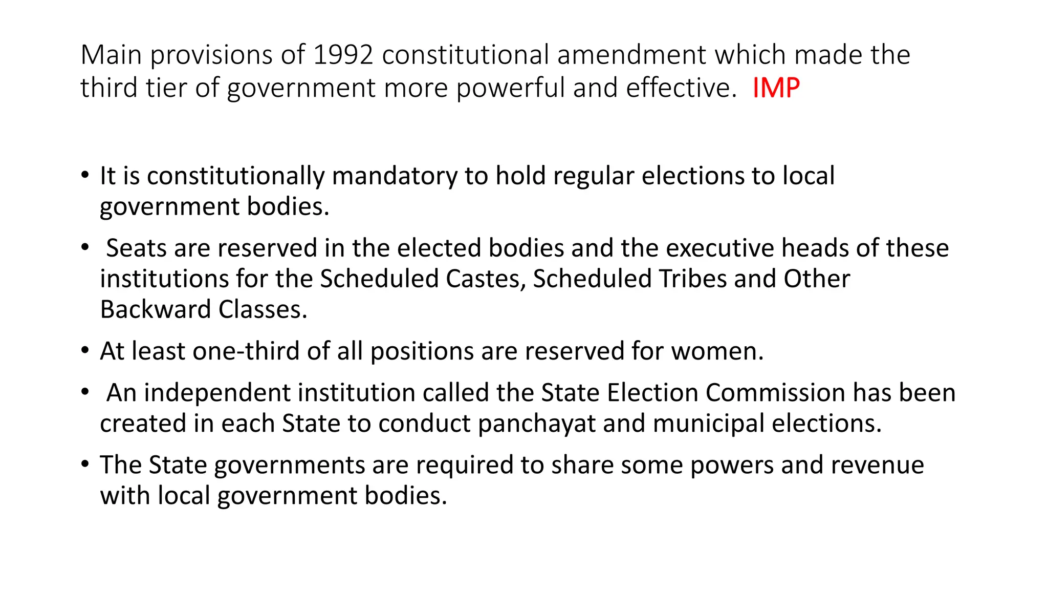 Federalism ppt.pptx class 10 political science | PPTX