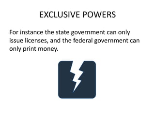 Federalism - Mr. Hood Presentations | PPTX