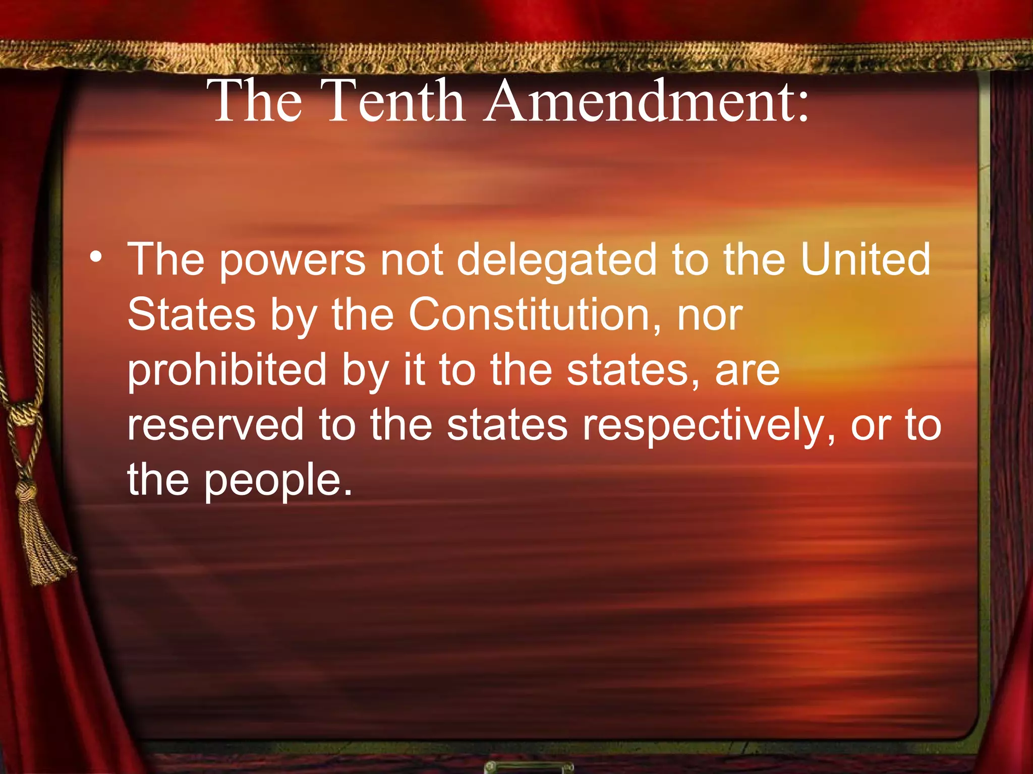 Federalism timeline | PPT