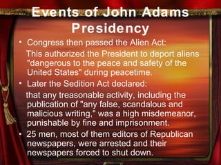 Federalism timeline | PPT