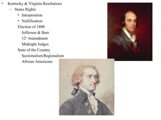 Federalist era | PPT