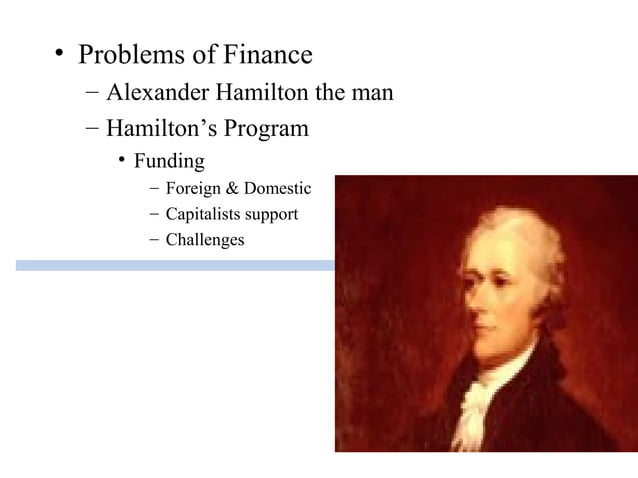 Federalist era | PPT