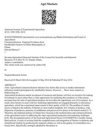 Federalist Paper 10 Summary. The Federalist P | PDF